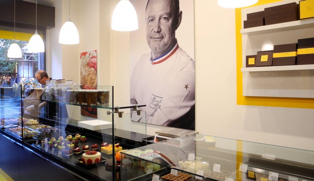 Pascal Caffet boutique, un angolo di Francia a Milano - Five o' clock tea