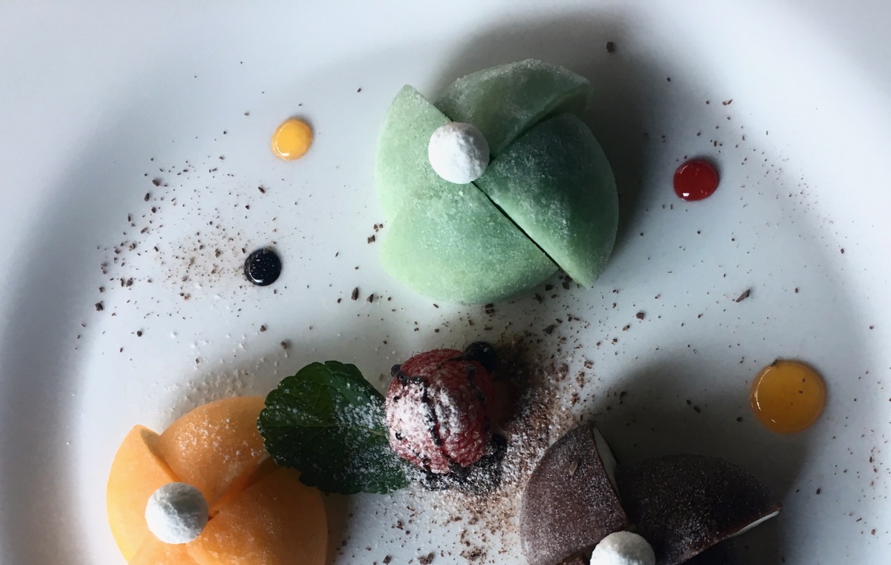 Cocktail al tè matcha, l'esperienza di Izu Milano - Five o' clock tea